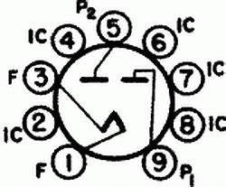 5BC3 Двойной диод | Информационный портал MSEVM