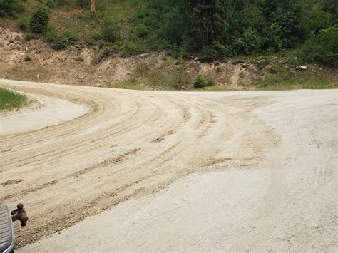 Bitterroot National Forest J And J Excavating And Trucking