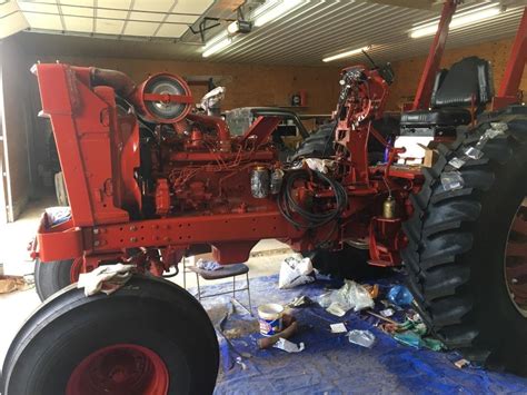 1566 Update Projects Builds And Restorations Red Power Magazine