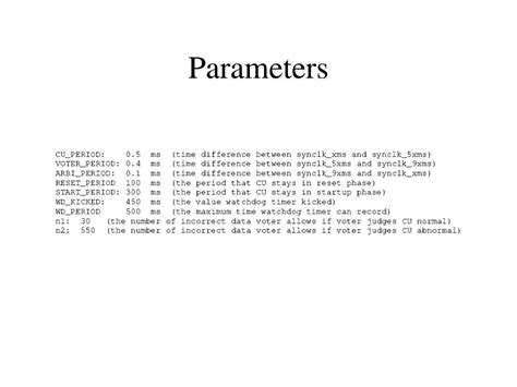 Ppt Fault Tolerance Distributed Powerpoint Presentation Free