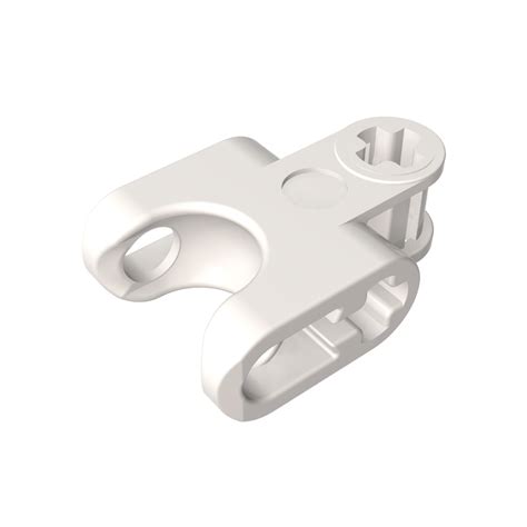 Technic Axle Connector X With Ball Socket Open Lower Axle Holes