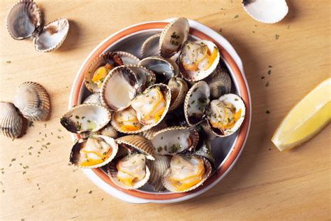 British Cockles Frozen Fish Direct