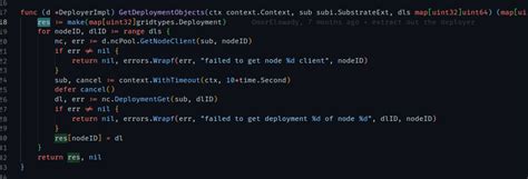 Deployerutilsgo Review · Issue 439 · Threefoldtechterraform Provider Grid · Github