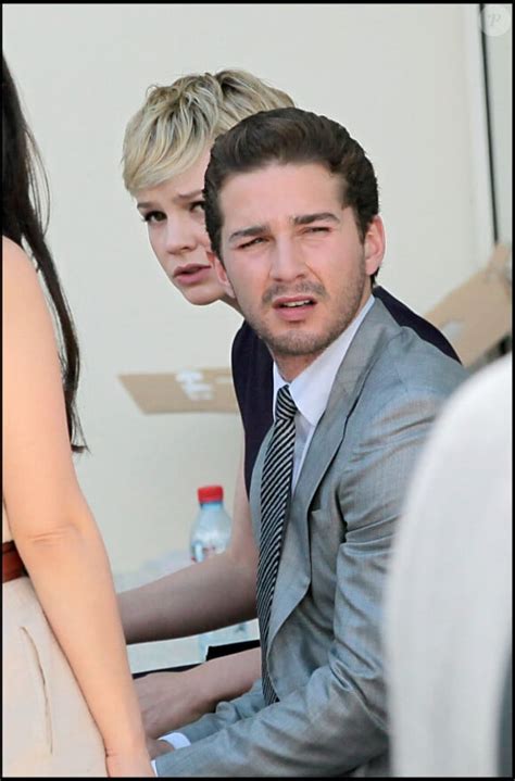 Shia Labeouf à Cannes Ce Jour Où Il Montait Les Marches Aux Côtés De