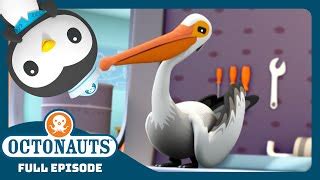 Octonauts 🪼 The Siphonophore Lair Season 3 Full Episode