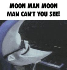 Piano Moon Man Meme