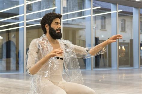 What To See In Milan Naked Robots Exhibition At Fondazione Prada Milan Design Agenda