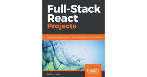 full stack react projects [book]