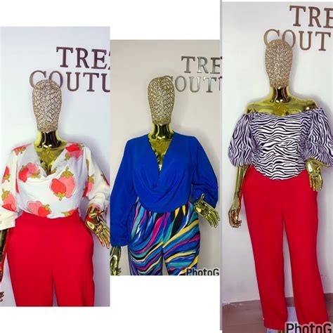 Trez Couture Trezcouture On Threads