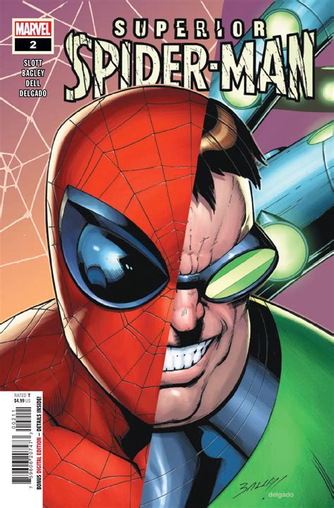 Spider Man Gets An Mcu Worthy Tech Upgrade In Superior Spider Man Cosplay
