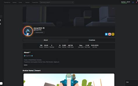 Top 99 Roblox Avatar Extension đang Gây Sốt Trên Mạng
