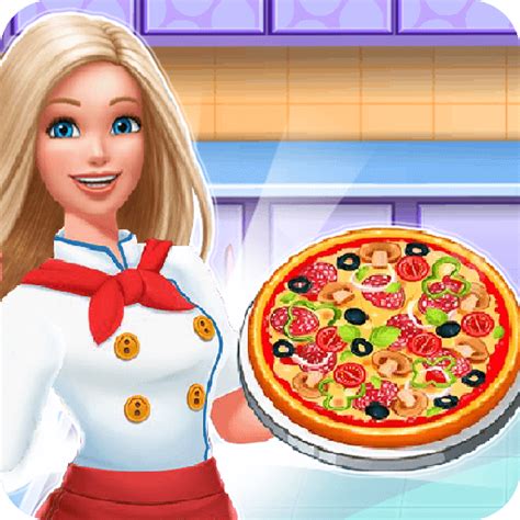 دانلود بازی بازی دخترانه آشپزی باربی برای اندروید مایکت