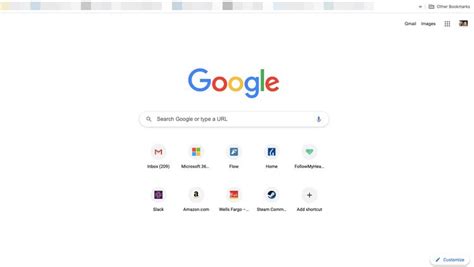 How To Customize A New Tab Page In Chrome