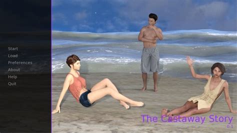The Castaway Story Version 07 By Androm3dart Winmacandroid Adult