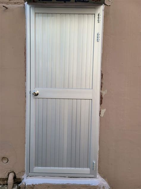 알미늄 창고문 시공 대구샷다수리