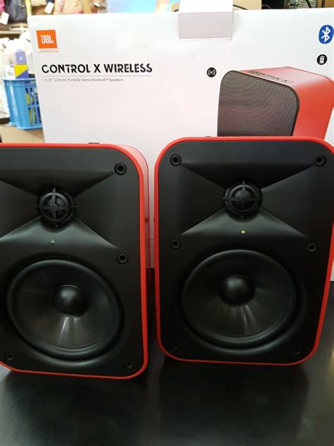 Jbl Control X Wireless Audio Soundbars Speakers Amplifiers On Carousell