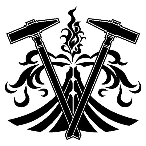 Hephaestus Symbol