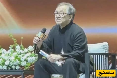 تغییر چهره باورنکردنی جکی چان در 70 سالگی چه پیر و شکسته شده عکس