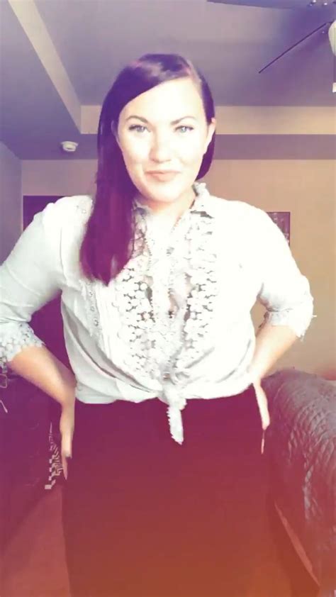 Tying A Button Up Blouse