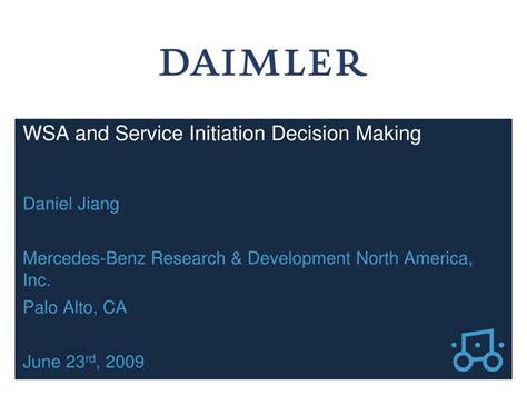 Ppt Wsa And Service Initiation Decision Making Powerpoint
