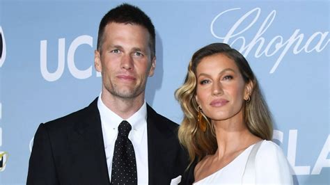 Tom Brady And Gisele Bündchen Are Officially Divorced And Announce