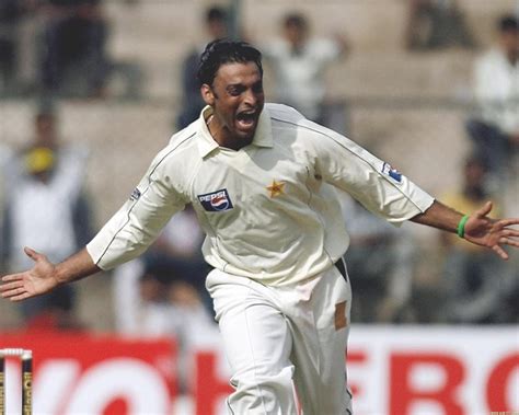 Shoaib Akhtar Wallpapers Wallpaper Cave