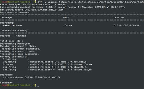 improve centos 7 to centos 8 arwebhosting blog