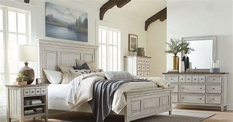 Heartland Bedroom Collection Dirt Road Rustics