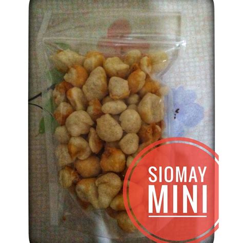 Jual Siomay Mini Shopee Indonesia