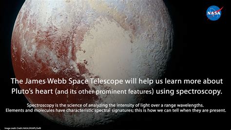 The James Webb Space Telescope And Pluto Jwst Will Help Us… Flickr