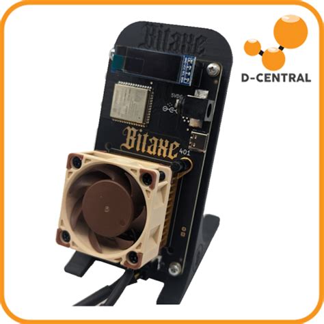 Bitaxe ASIC Solo Miner Open Source ASIC Bitcoin Miner