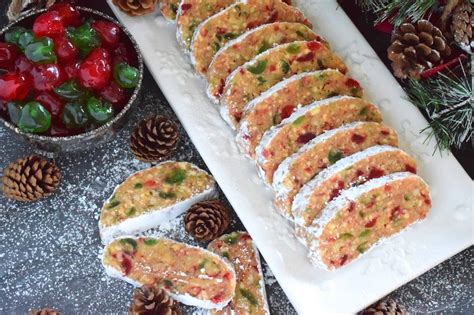 Candied Cherry Slices Lord Byrons Kitchen