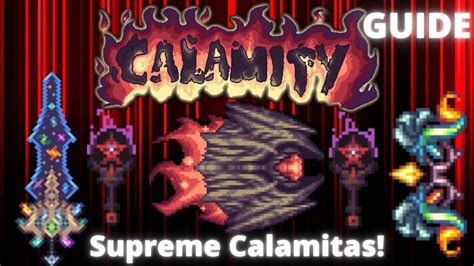 Calamitas Supreme