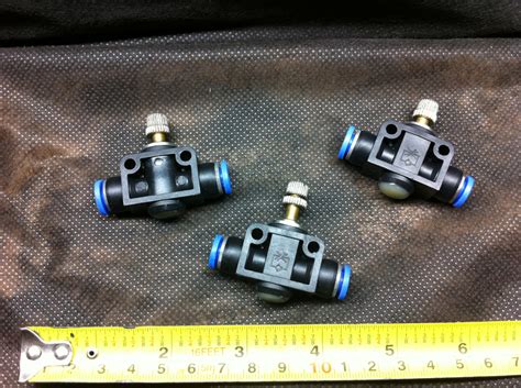 Inline Co2 Needle Valve Canadian Aquatics