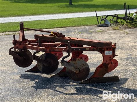 Case 3 Bottom Plow Agriculture Bigiron