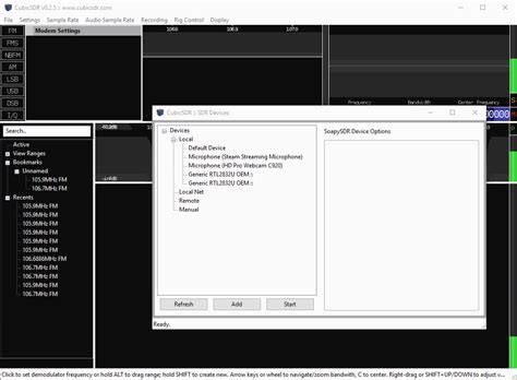 status stack buffer overrun 0xc0000409 in cubicsdr · issue 732