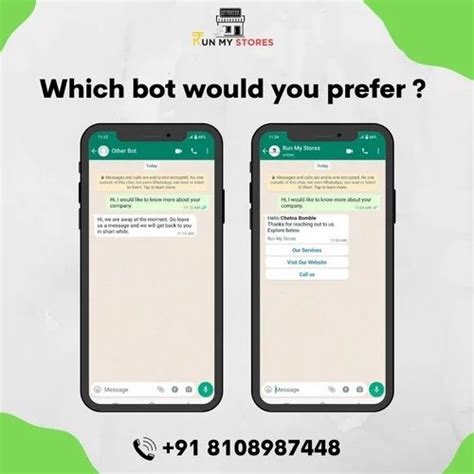 Whatsapp Chatbot Api Free Trial And Download Available At ₹ 5999 Year In