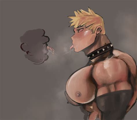 Rule 34 Adaikki Bara Bara Tiddies Bara Tits Big Chest Gay Kissing