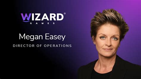 Wizard Games Welcomes Megan Easey As Director Of Operations Igaming Express
