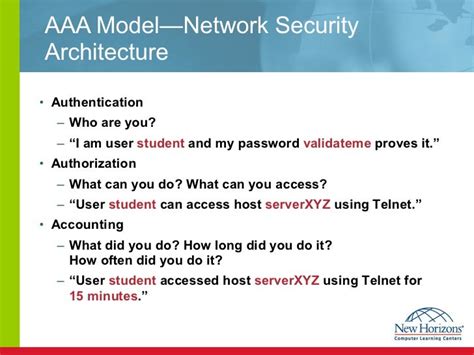 Implementing Cisco Aaa