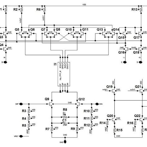 Schematic Diagram Of The Phase Shifter Core Download Scientific Diagram