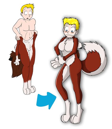 Rule 34 2010 Andromorph Anthro Barely Visible Nipples Biped Blonde Hair Blue Eyes Blush