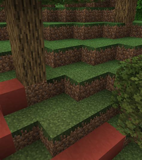 Igors 3d Grass Texture Pack Compatible Minecraft Texture Pack