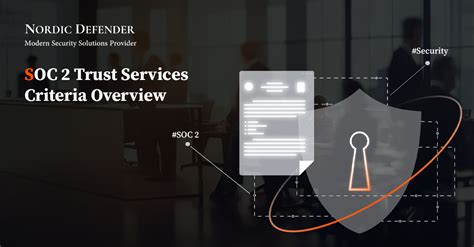 Soc 2 Trust Services Criteria Overview Nordic Defender 1 Nordic