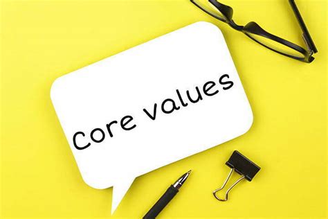 Core Value Apa Itu Contoh Dan Penerapannya Dalam Karir MyRobin