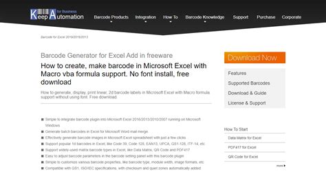 Cele Mai Bune 11 Instrumente De Generare De Coduri De Bare Pentru Excel 2024 Gratis Cele Mai Bune 11 Instrumente De Generare De Coduri De Bare Pentru Excel 2024 Gratis
