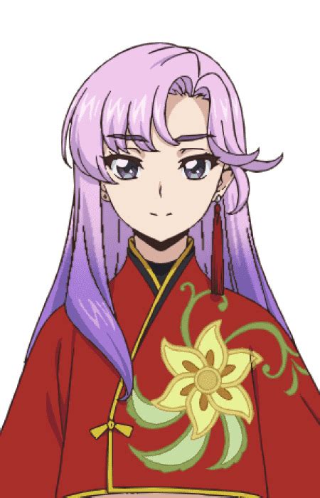 Nao Inabe Cardfight Vanguard Divinez