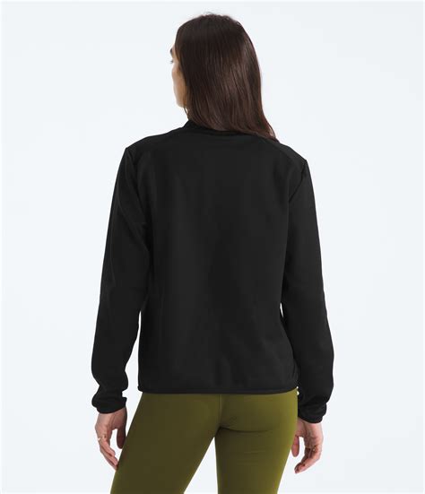 Womens Tnf™ Performance Fleece ¼ Zip The North Face