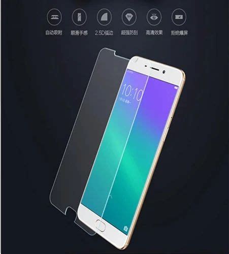 Oppo F Plus Tempered Glass At Piece In Nagpur Id