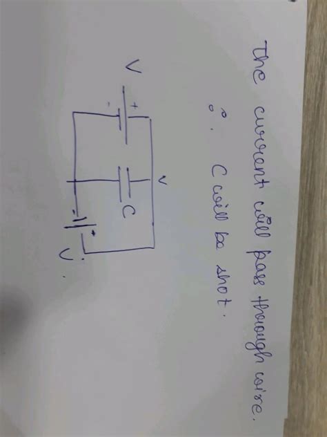 Q3 The Amount Of Heat Liberated In The Circuit After Closing The